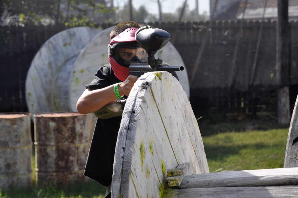 Paintball picture gallery | UWZ Paintball